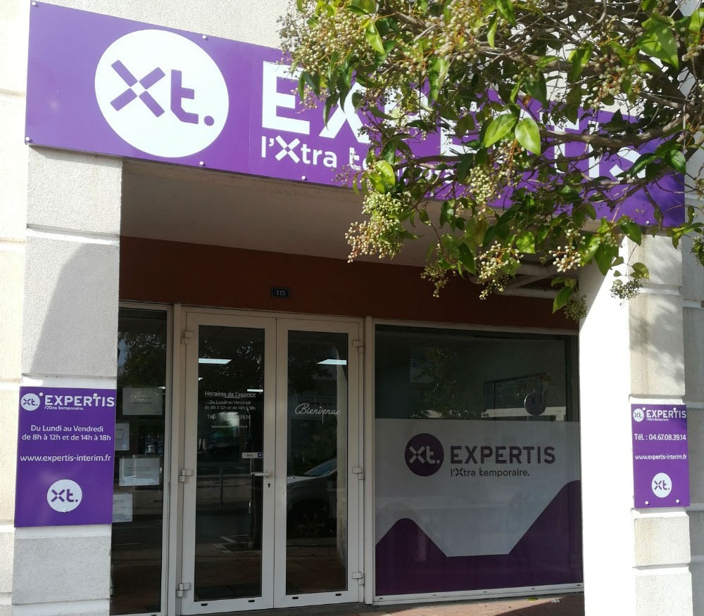 Expertis Intérim Montpellier | Offres d'emploi Hérault (34)